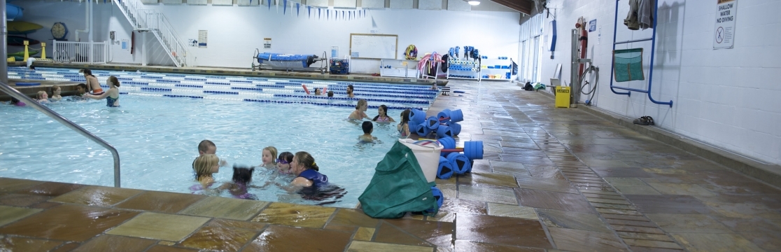 Arcata Community Pool